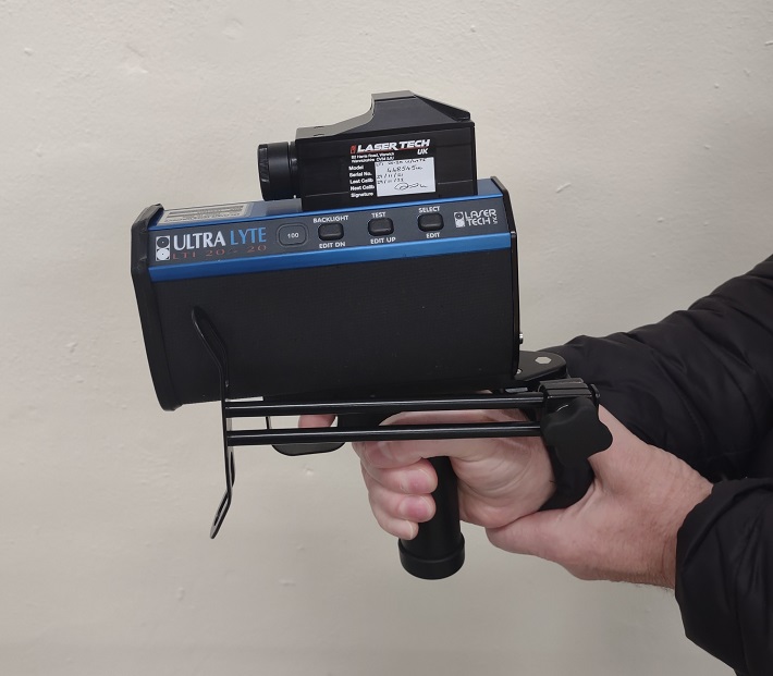 Community Speed Watch receives six laser speed devices to boost speed ...