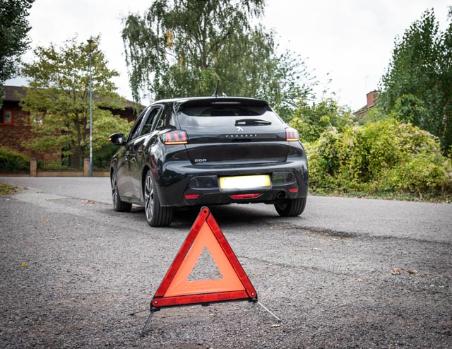 Safe Vehicles | Warwickshire Road Safety Partnership