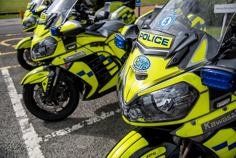 BikeSafe and Biker Down!