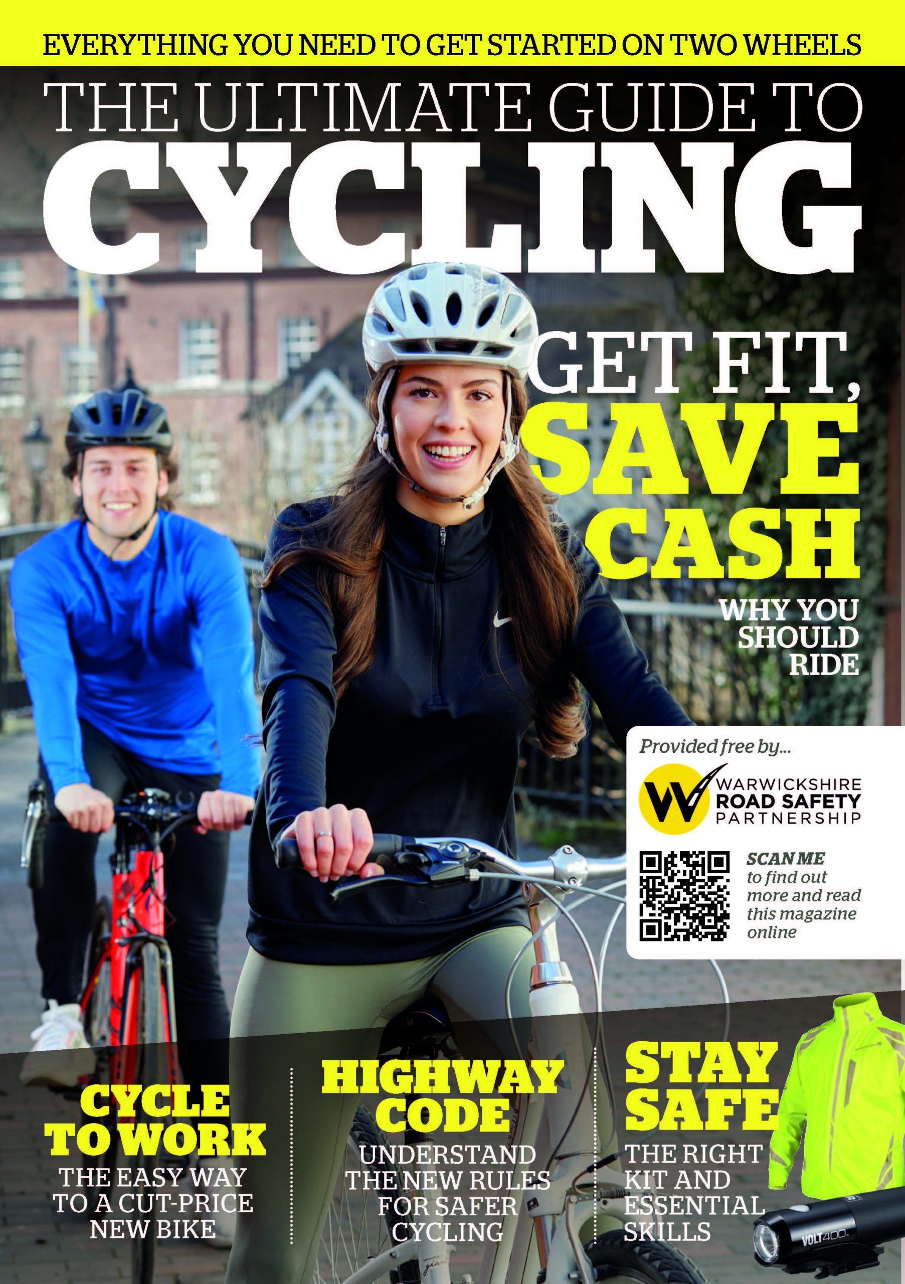 Road Safety Magazines | Warwickshire Road Safety Partnership