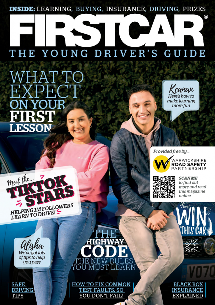 Road Safety Magazines | Warwickshire Road Safety Partnership