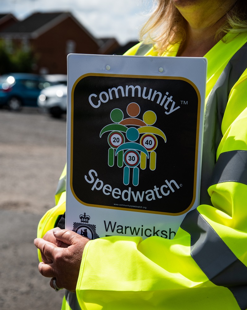 Warwickshire Police invests in road safety measures to reduce death and ...