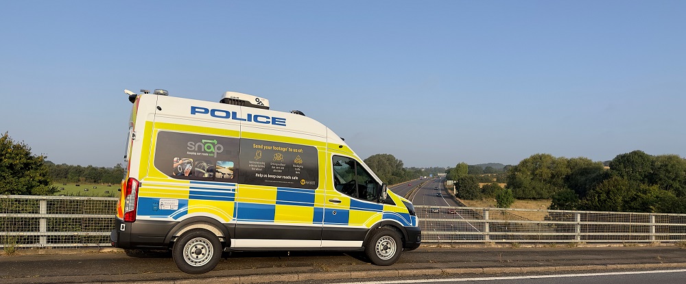 Warwickshire Police takes delivery of three new speed enforcement vans ...